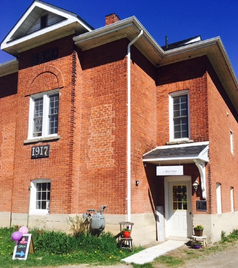 Retail Location-Allen Wick Candles