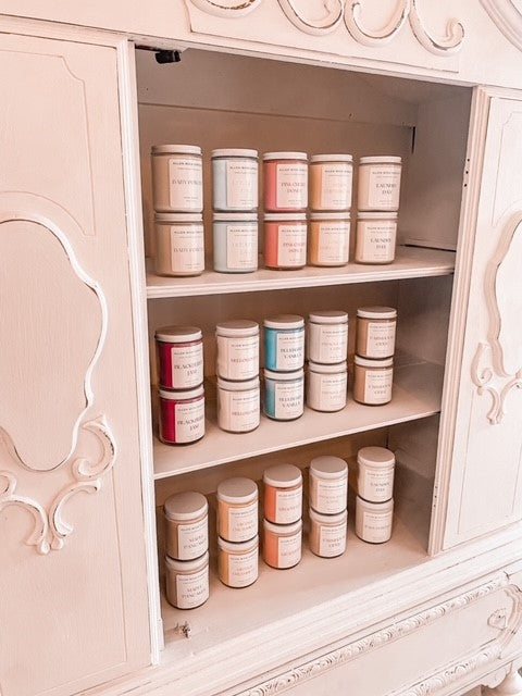 *Wholesale Candles | Bulk 8 oz. Soy Candles | With or Without Labels ...